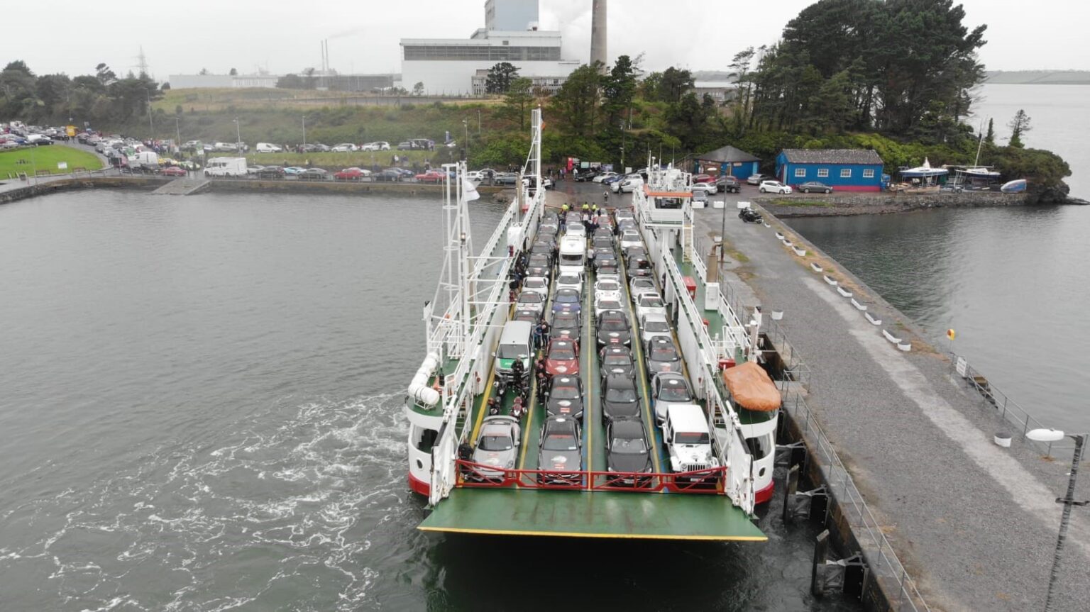 Dedicated Draught Monitoring System for all Vessel Types | PSM Marine